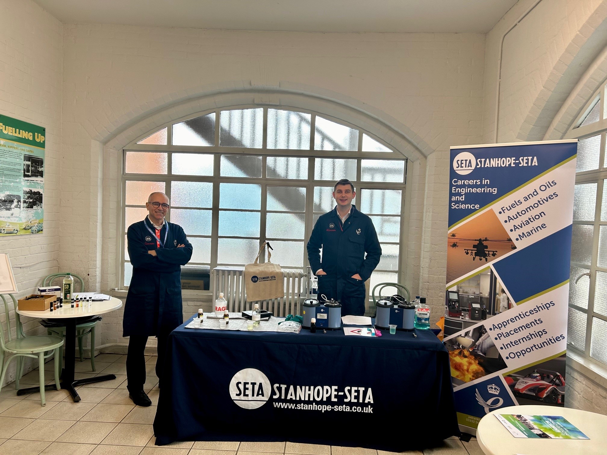 Brooklands Innovation Academy 2024 | Stanhope-Seta