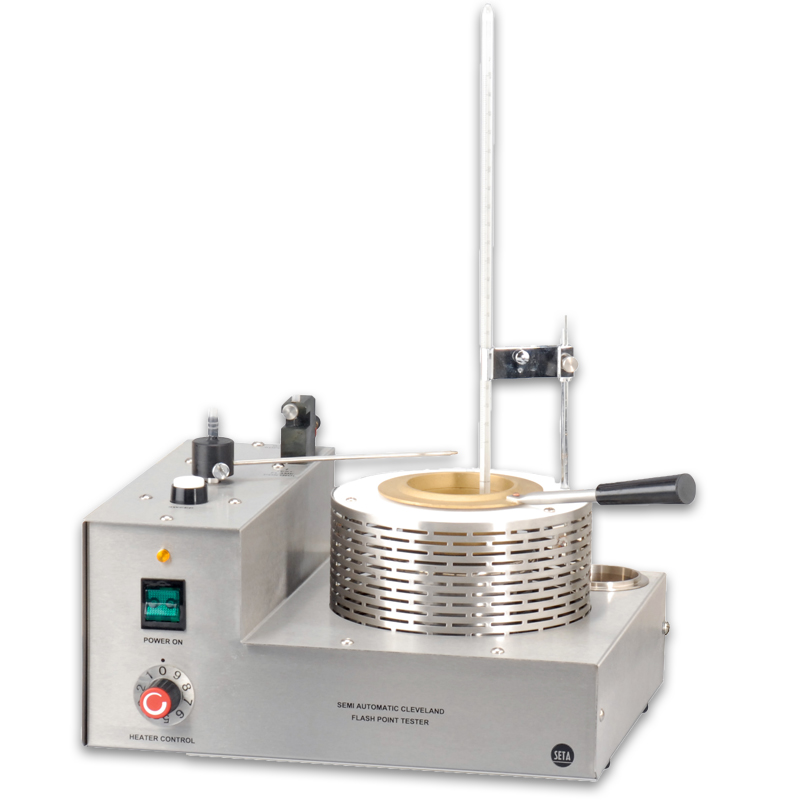 Types of Flash Point Test | Stanhope-Seta