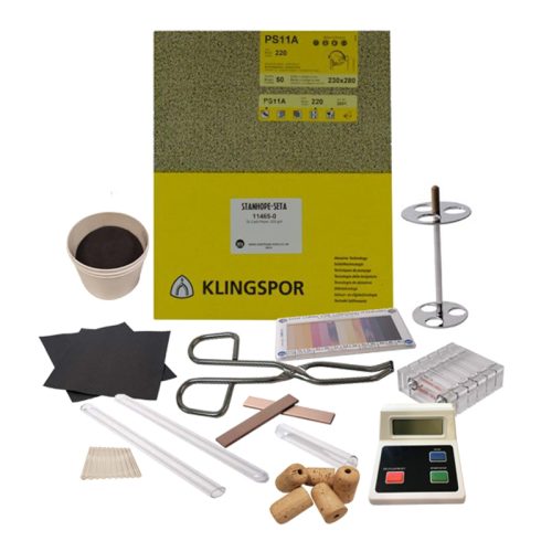 Copper Corrosion Kit for Diesel, Fuel Oil and Lubricants | Stanhope-Seta