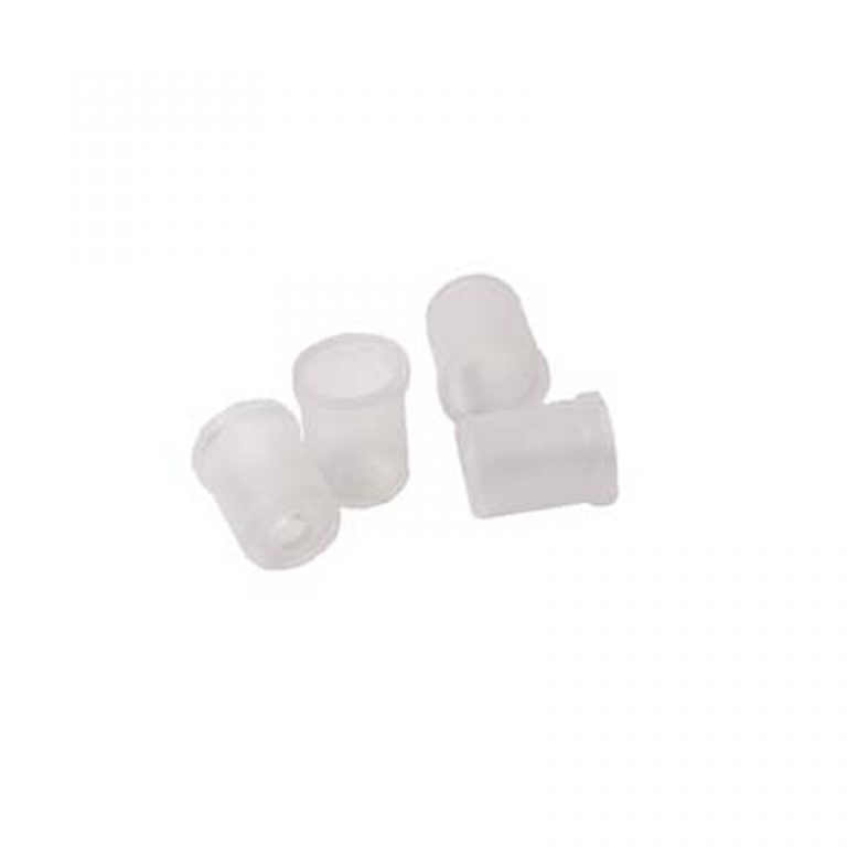 Silicone Stopper Cap for Side Arm (Pack of 10) | Stanhope-Seta