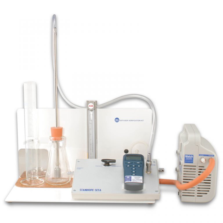 Foam Verification Kit | Stanhope-Seta