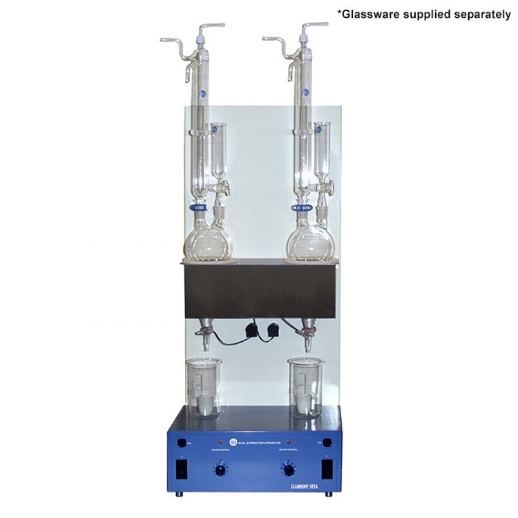 Dual Extraction Apparatus | Stanhope-Seta