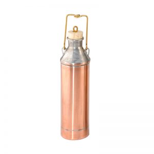 Copper Single-Walled 1 Litre Sampling Can | Stanhope-Seta