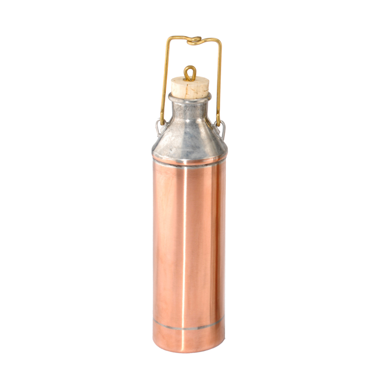 Copper Single-Walled 1 Litre Sampling Can | Stanhope-Seta
