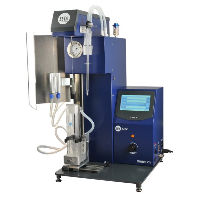 Air Release Value System | ASTM D3427 | IP 313 | Stanhope-Seta