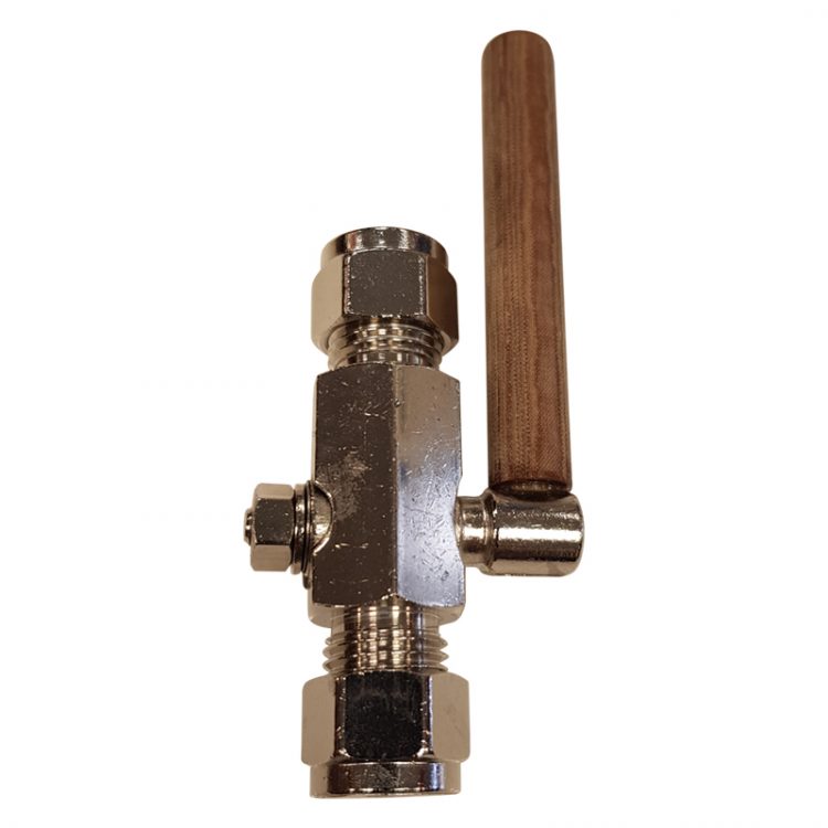 Right Hand Valve | Stanhope-Seta