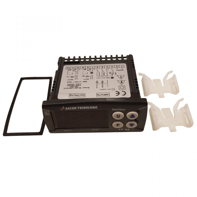 Digital timer | Stanhope-Seta