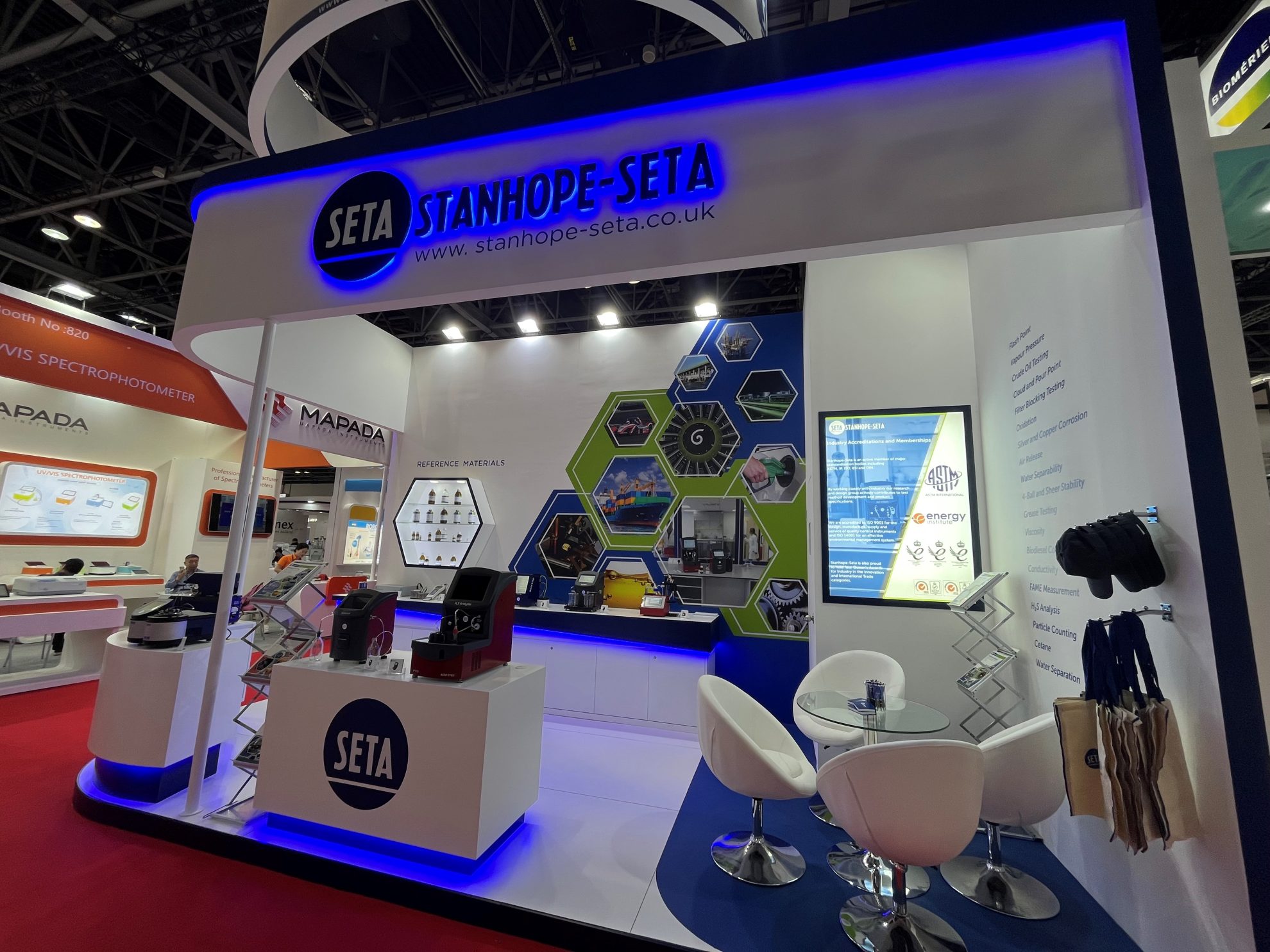Arablab 2023 | Stanhope-Seta
