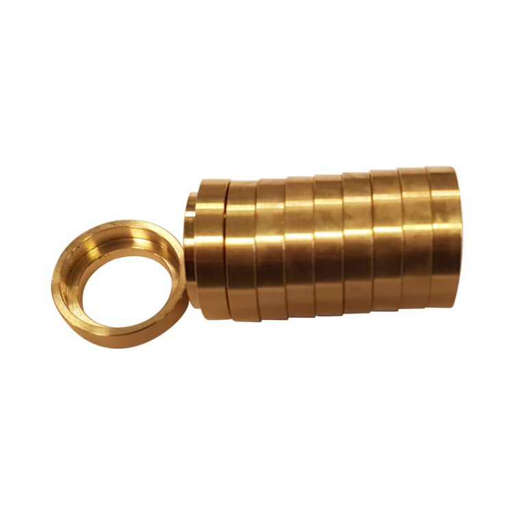 Shouldered Ring (Pack of 10) | Stanhope-Seta