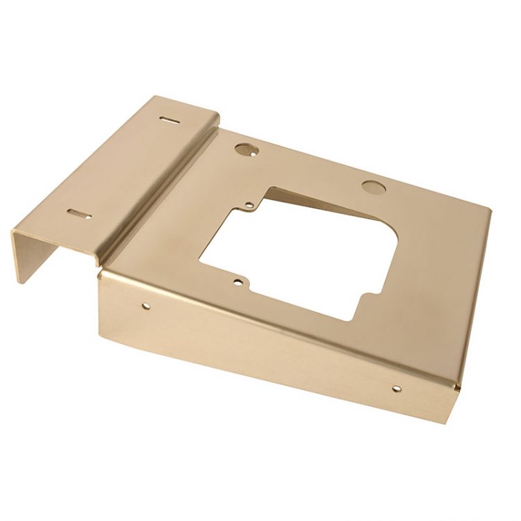 Bridge Plate | Stanhope-Seta