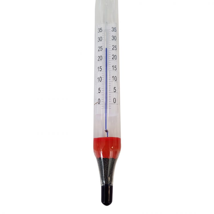 Hydrometer Thermometer ASTM310H | Stanhope-Seta
