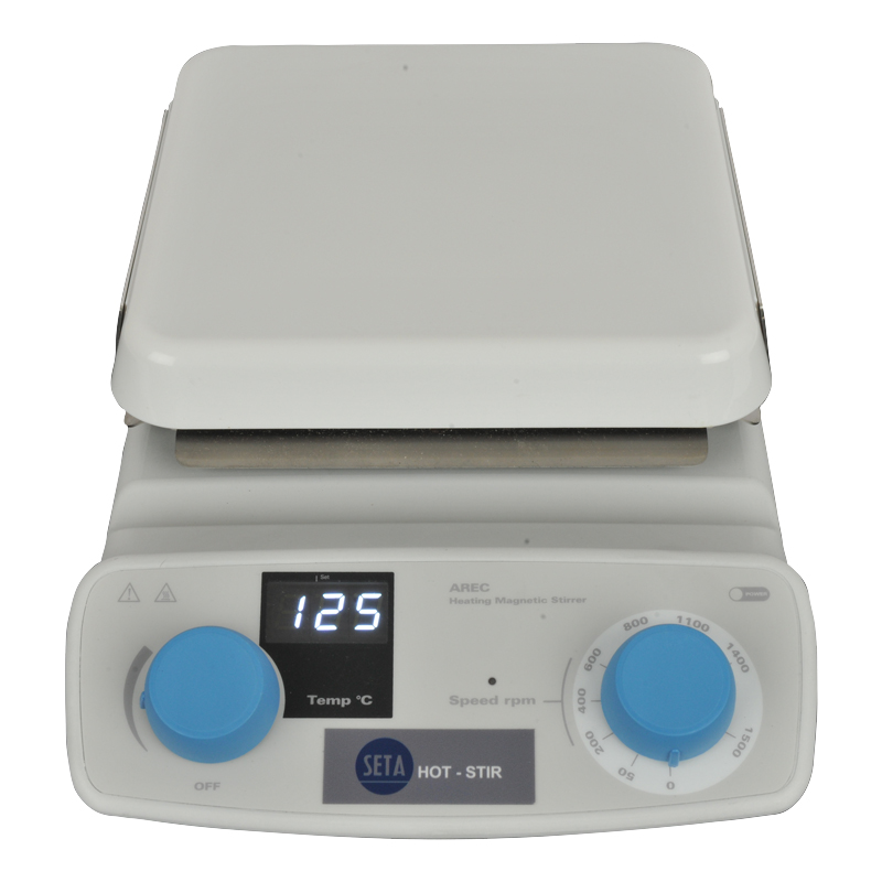 Seta Hot - Magnetic heated stirrer | Stanhope-Seta