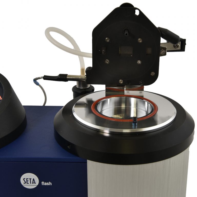 Setaflash Series 3 Flash Point Tester | Stanhope-Seta