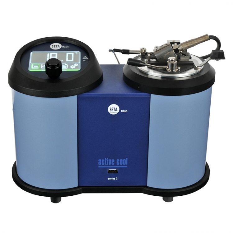 Setaflash Series 3e ActiveCool Flash Point Tester | Stanhope-Seta