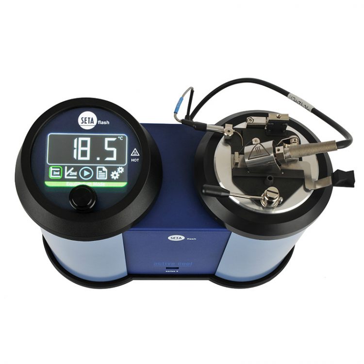 Setaflash Series 3e ActiveCool Flash Point Tester | Stanhope-Seta
