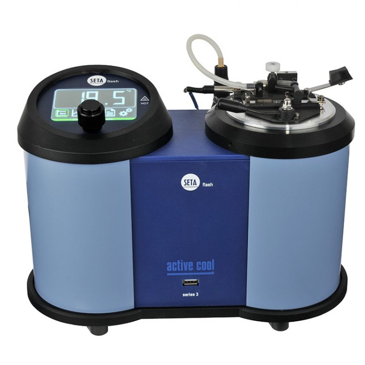 Setaflash Series 3 ActiveCool Flash Point Tester - Corrosion Resistant ...