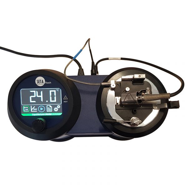 Setaflash Series 3e ActiveCool Flash Point Tester - Corrosion Resistant ...