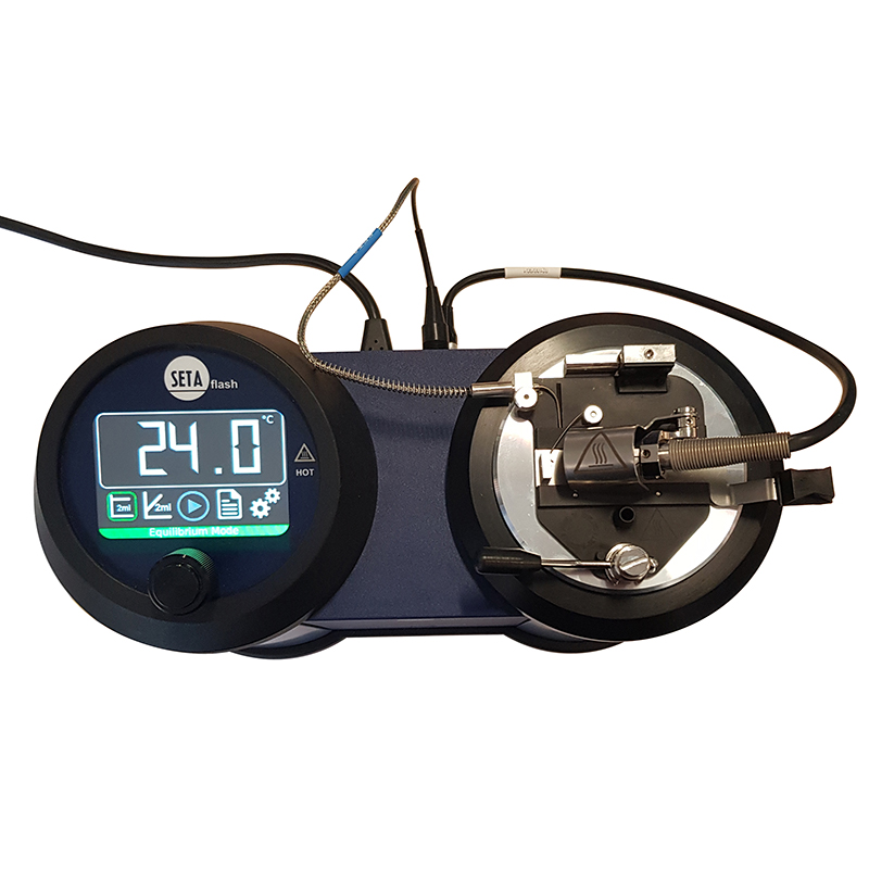 Setaflash Series 3e ActiveCool Flash Point Tester - Corrosion Resistant ...