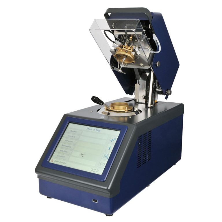 Pensky-Martens Flash Point: Certified Reference Material now required ...