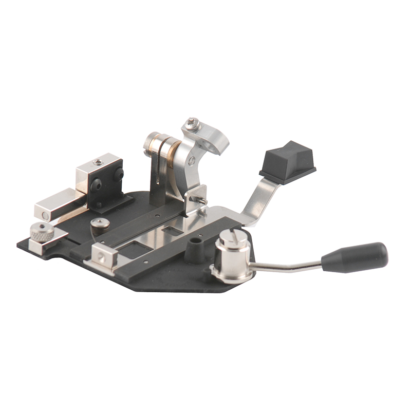 Lid and Shutter Assembly | Stanhope-Seta