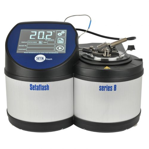 Setaflash Series 8 Closed Cup Flash Point Tester - High Temperature ...