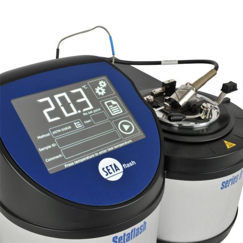 Setaflash Series 8 Closed Cup Flash Point Tester - High Temperature ...