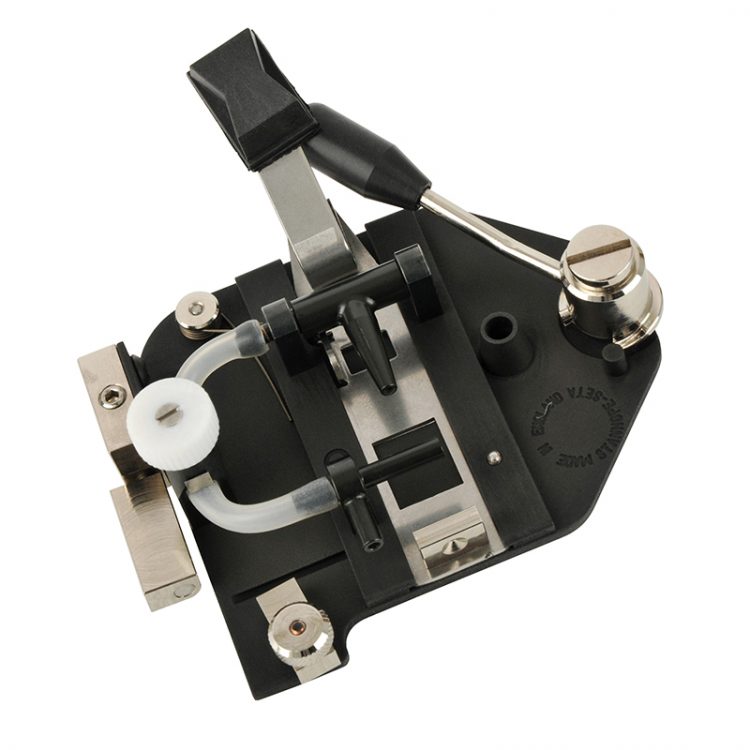 Gas Lid & Shutter Assembly | Stanhope-Seta