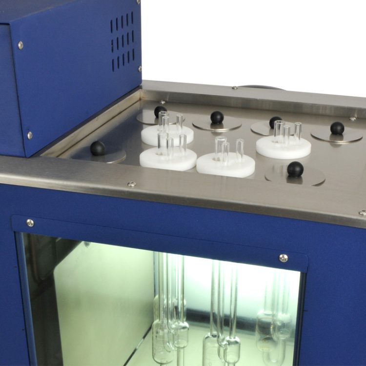 KV-10 Viscometer Bath | ASTM D445 | ASTM D446 | IP 71 | Stanhope-Seta