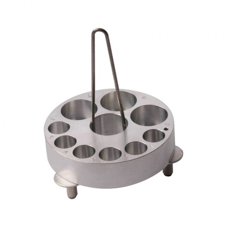 Holder for Mixed Sample Tubes | Stanhope-Seta