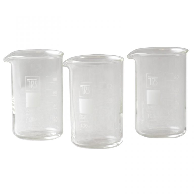 Glass Beaker (pack of 10) | Stanhope-Seta