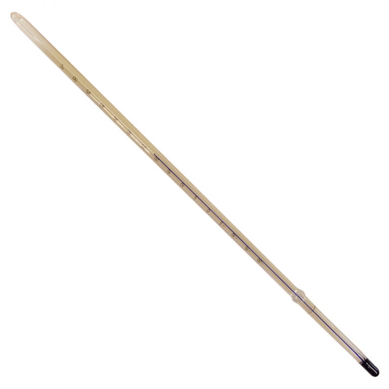 Thermometer similar to ASTM57C: Low Haz with Works Certificate ...