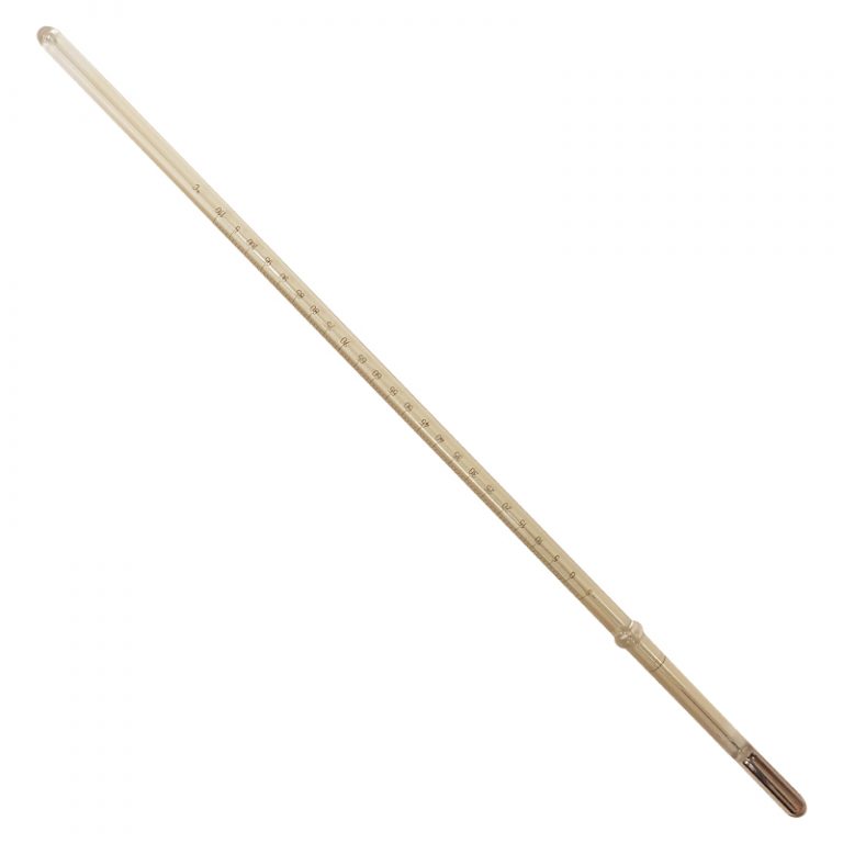 Thermometer similar to ASTM9C: Gallium with Works Certificate | Stanhope-Seta