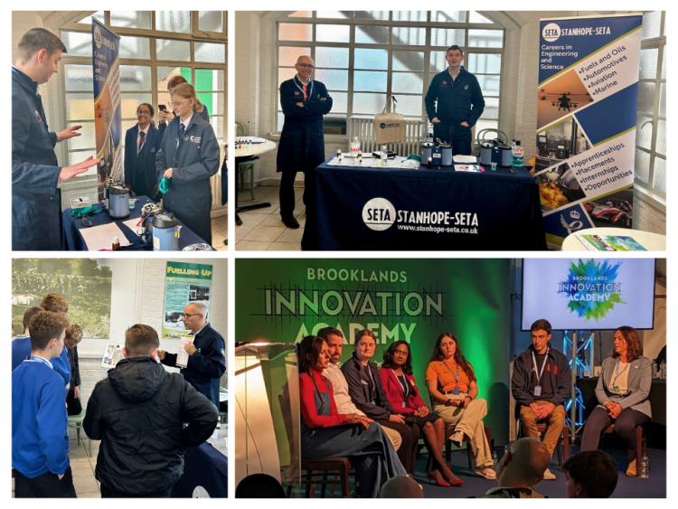 About us | Stanhope-Seta