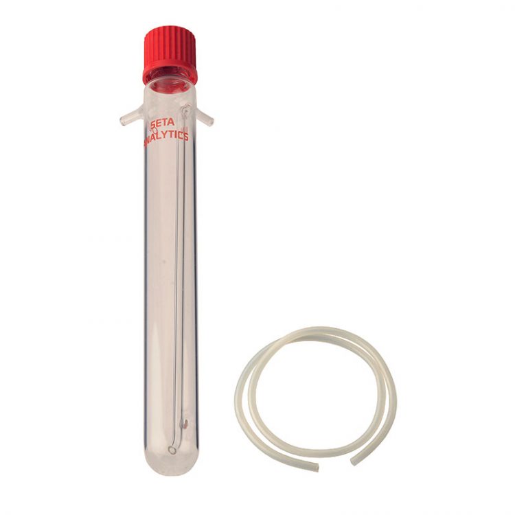 H2S Test Vessel (pack of 5) | Stanhope-Seta