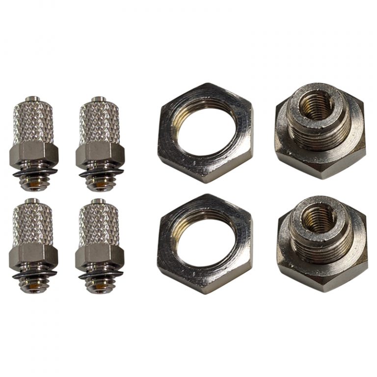 FIJI Inlet and Outlet Fitting Kit | Stanhope-Seta