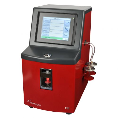 FIJI JF - FAME in Jet Instrument | Stanhope-Seta