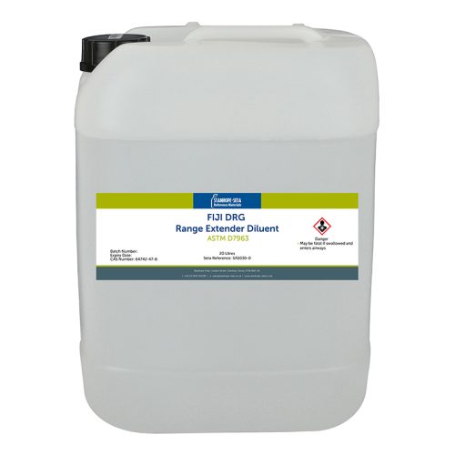FIJI DRG Range Extender Diluent 20 L | Stanhope-Seta