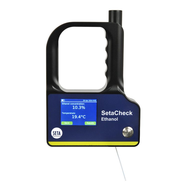 SetaCheck SA7500-0: Portable Ethanol Blend Tester