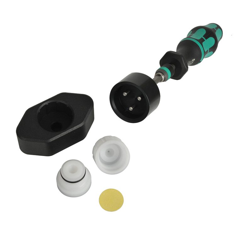 WSI Filter Assembly Jig | Stanhope-Seta