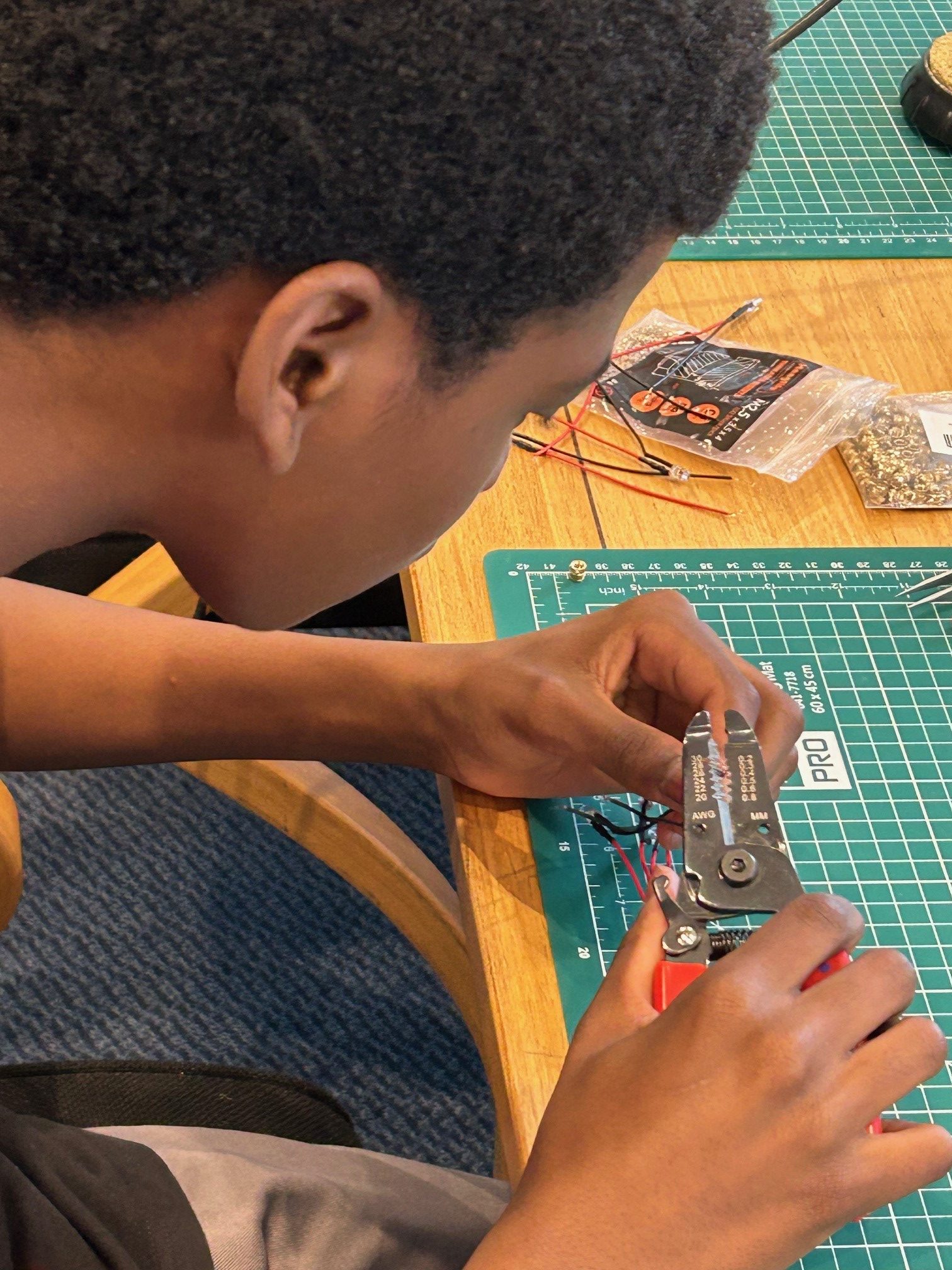 Seta Young Engineer Summer School 2024 | Stanhope-Seta