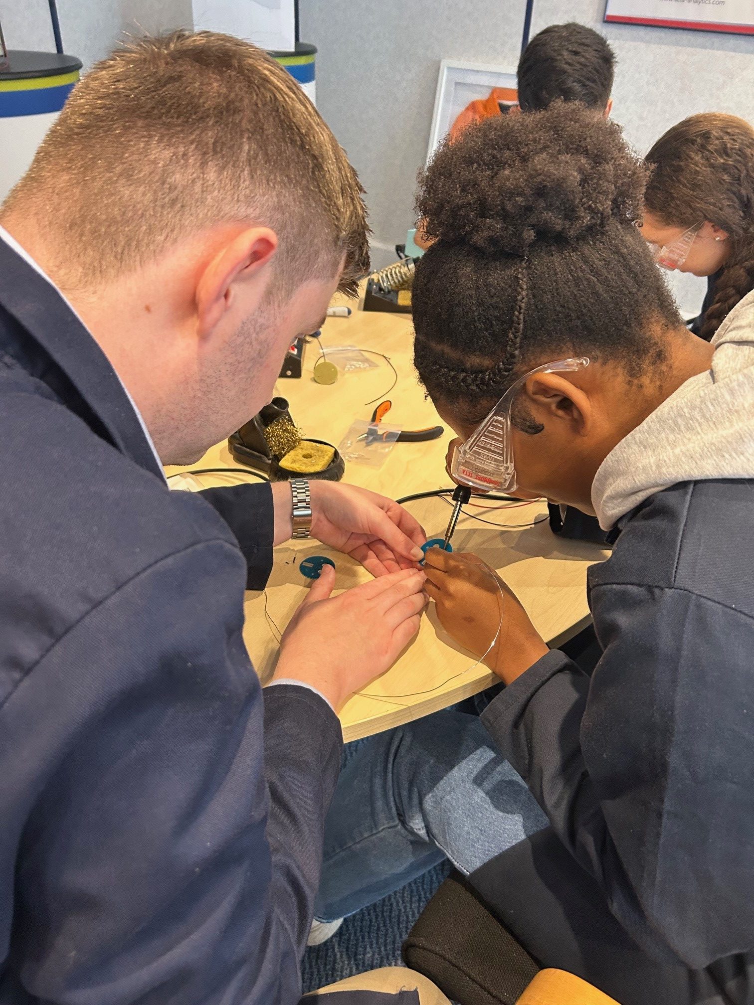 Seta Young Engineer Summer School 2024 | Stanhope-Seta