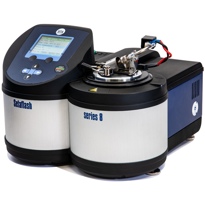 Setaflash Series 8 Closed Cup Flash Point Tester - High Temperature ...