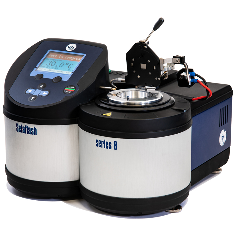 Setaflash Series 8 Closed Cup Flash Point Tester - High Temperature ...