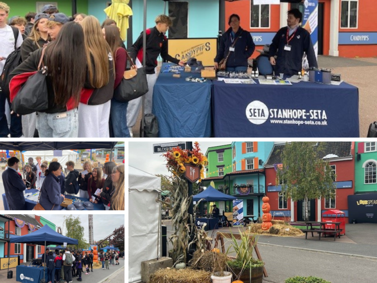 About us | Stanhope-Seta