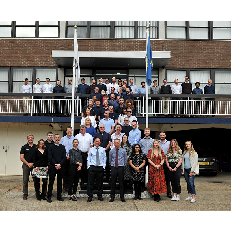 Stanhope-Seta Wins Fourth Queen's Award | Stanhope-Seta